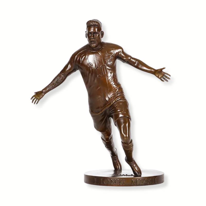 Bronze-Messi | Omega-Statue– Omega Statue