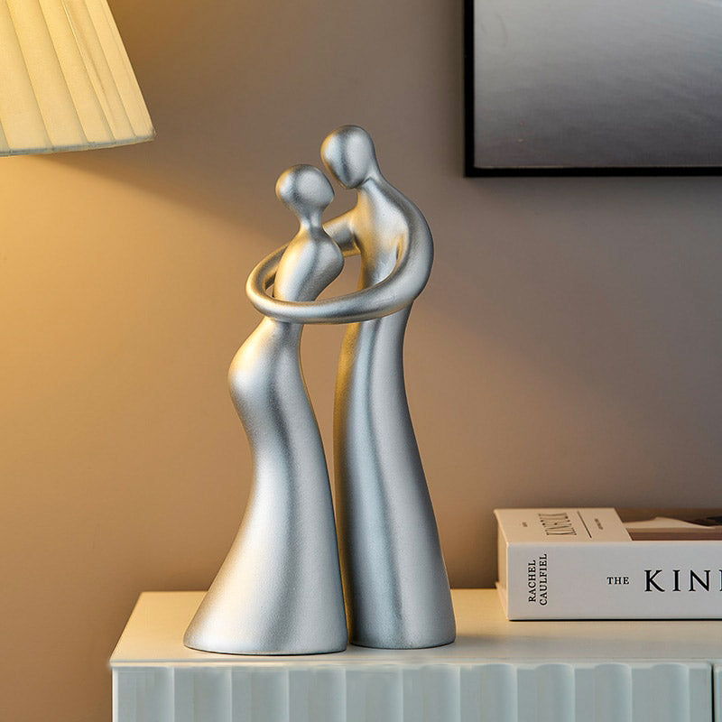 Vintage Paar Statue | Omega-Statue– Omega Statue