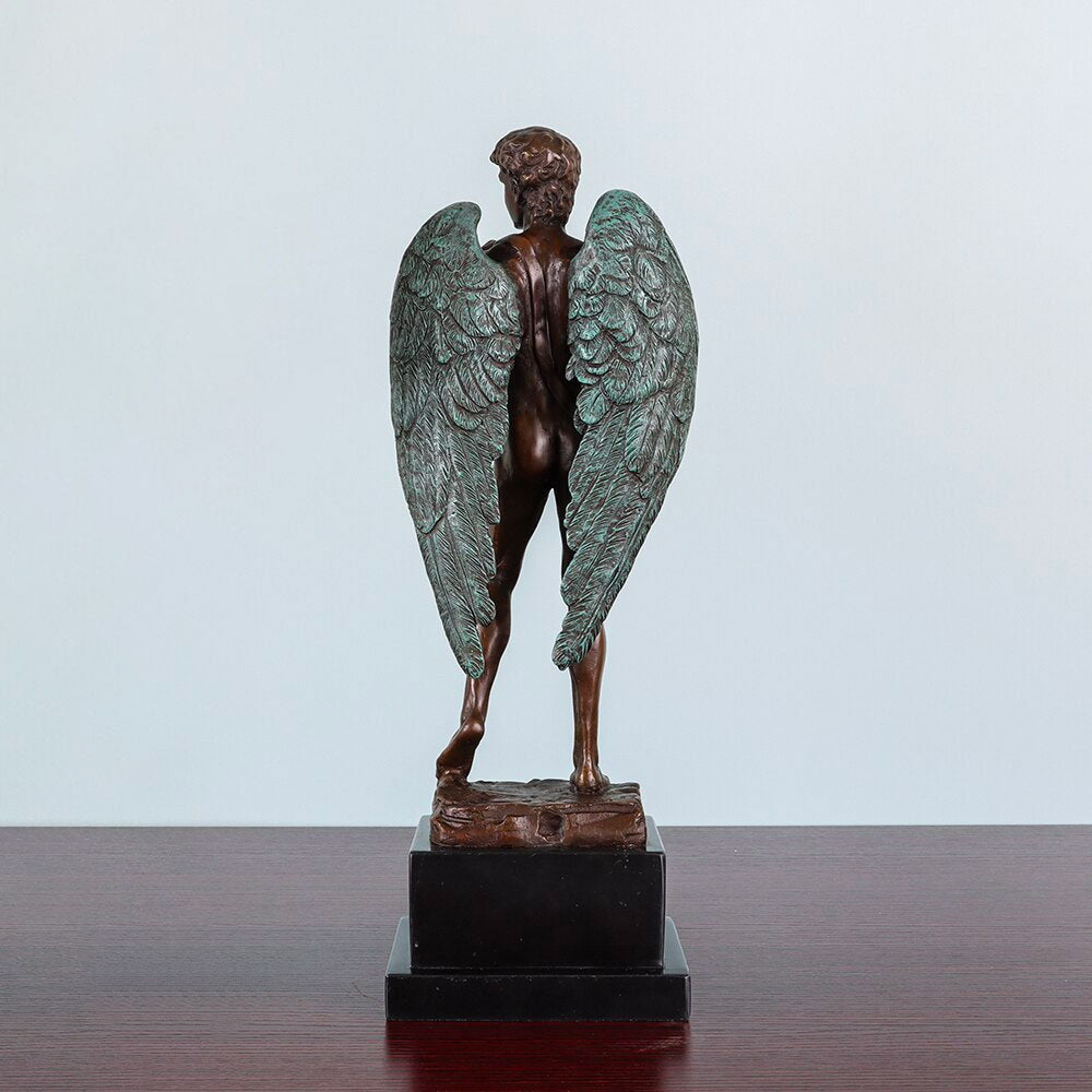 Bronzener David | Omega-Statue– Omega Statue