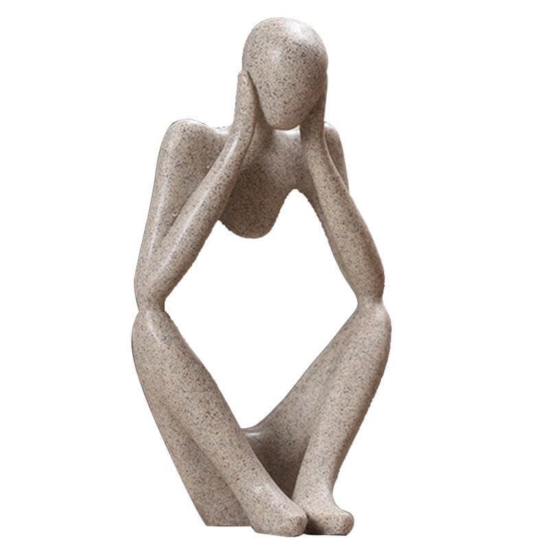 Statue Der Denker | Omega-Statue– Omega Statue