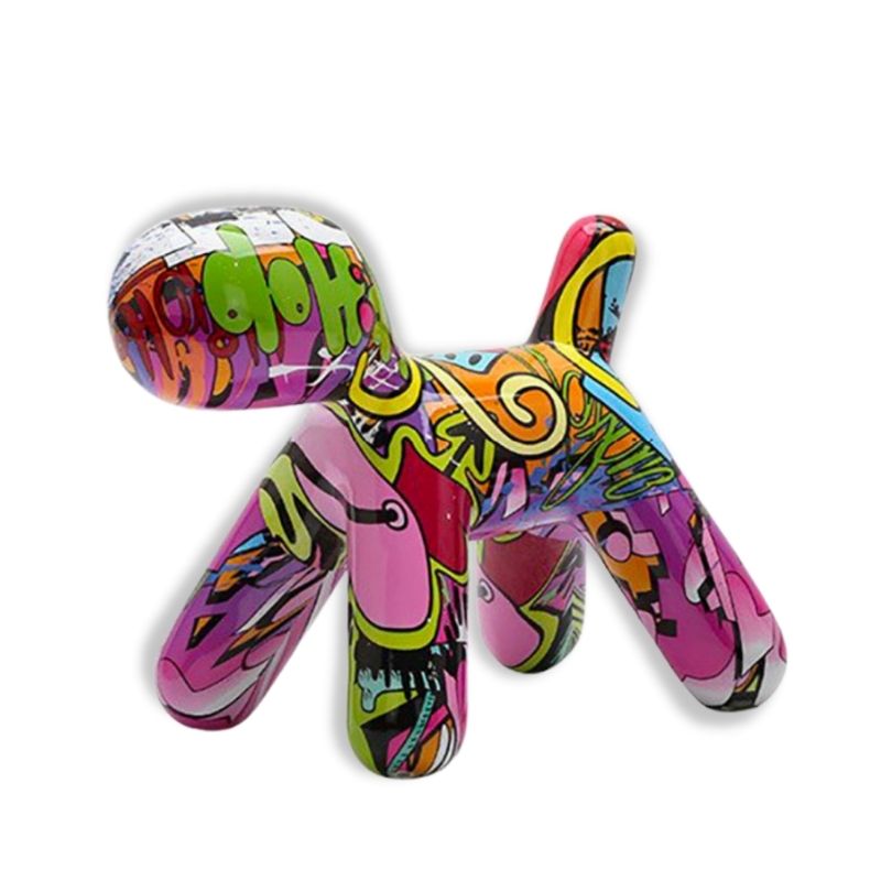 Graffiti-Dekoration | Omega-Statue– Omega Statue