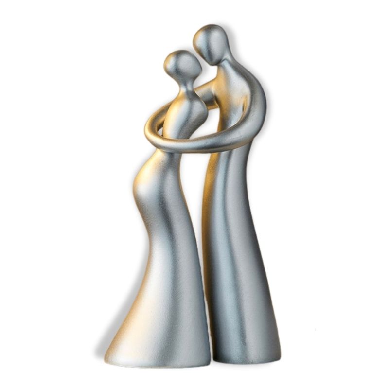Vintage Paar Statue | Omega-Statue– Omega Statue