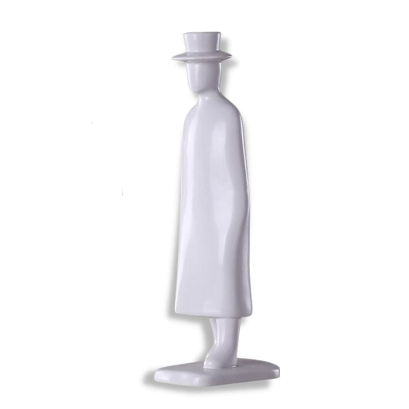Moderne Mannstatue | Omega-Statue– Omega Statue